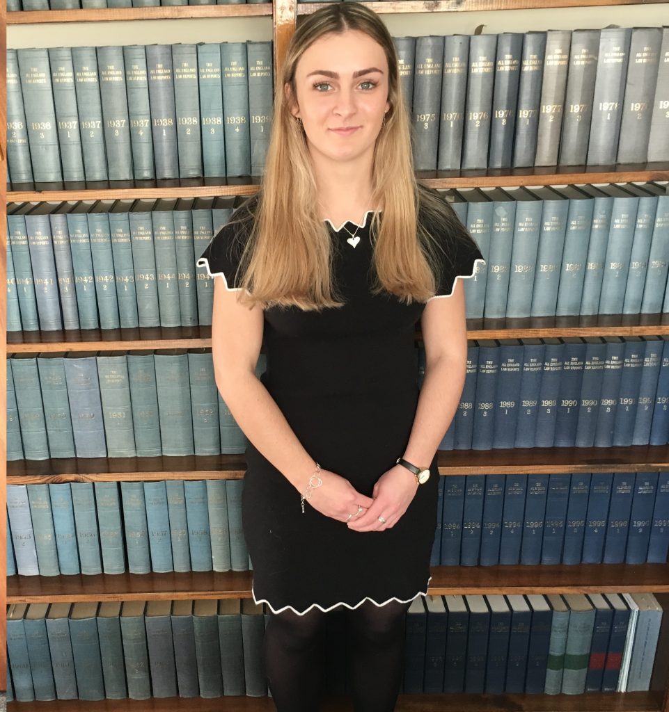 Rebecca Rowe – Waller and Hart Solicitors Limited